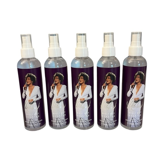 Body Mist | Other | 5bundle Total Whitney Houston Sheer Mist Body Mist ...